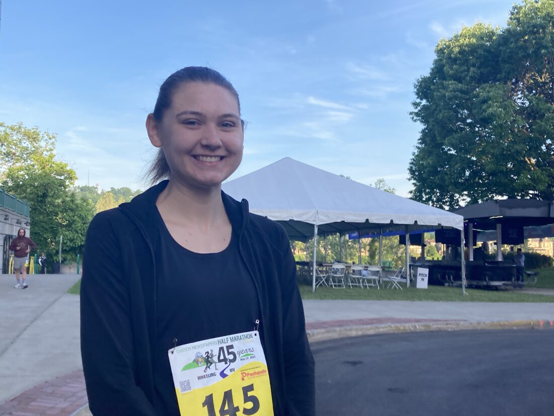 Emma Romanek Continues Half-Marathon Tradition At Ogden Newspapers ...